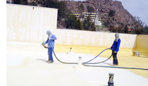 Saudi Center for Insulation & Concrere Repair Co. Sealtech Saudi Arabia